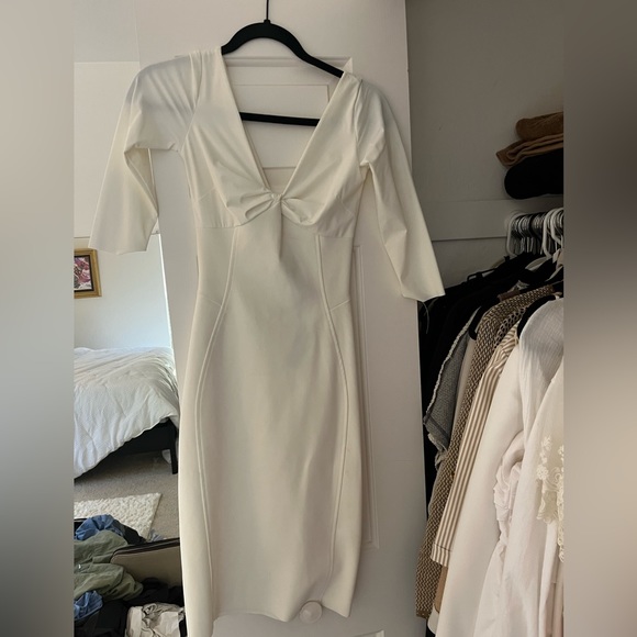 Chiara Boni | Dresses | Chiara Bono Midi Dress | Poshmark